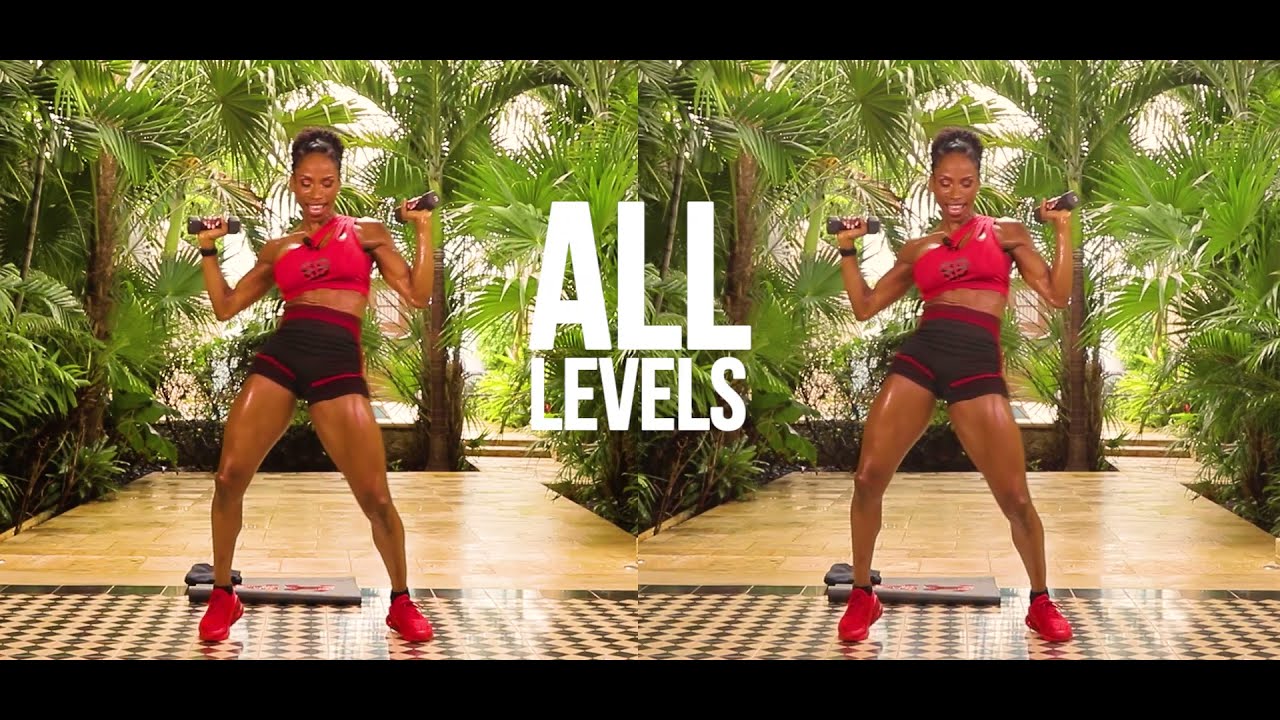 BANGIN' BODY BY JJ DANCER PROMO TEASER - YouTube