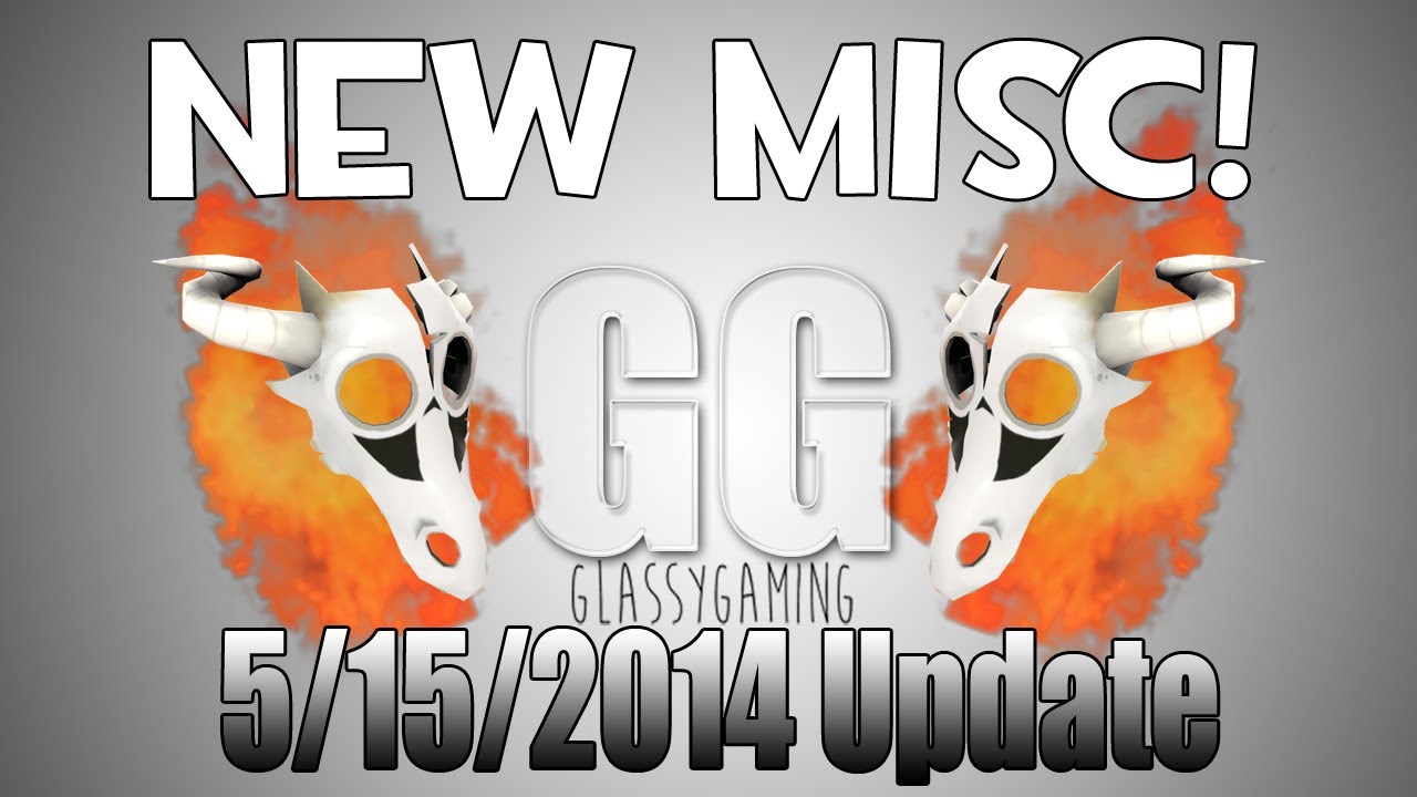 TF2: 5/15/2014 Update: PYROMANCER'S MASK IS A MISC NOW - YouTube