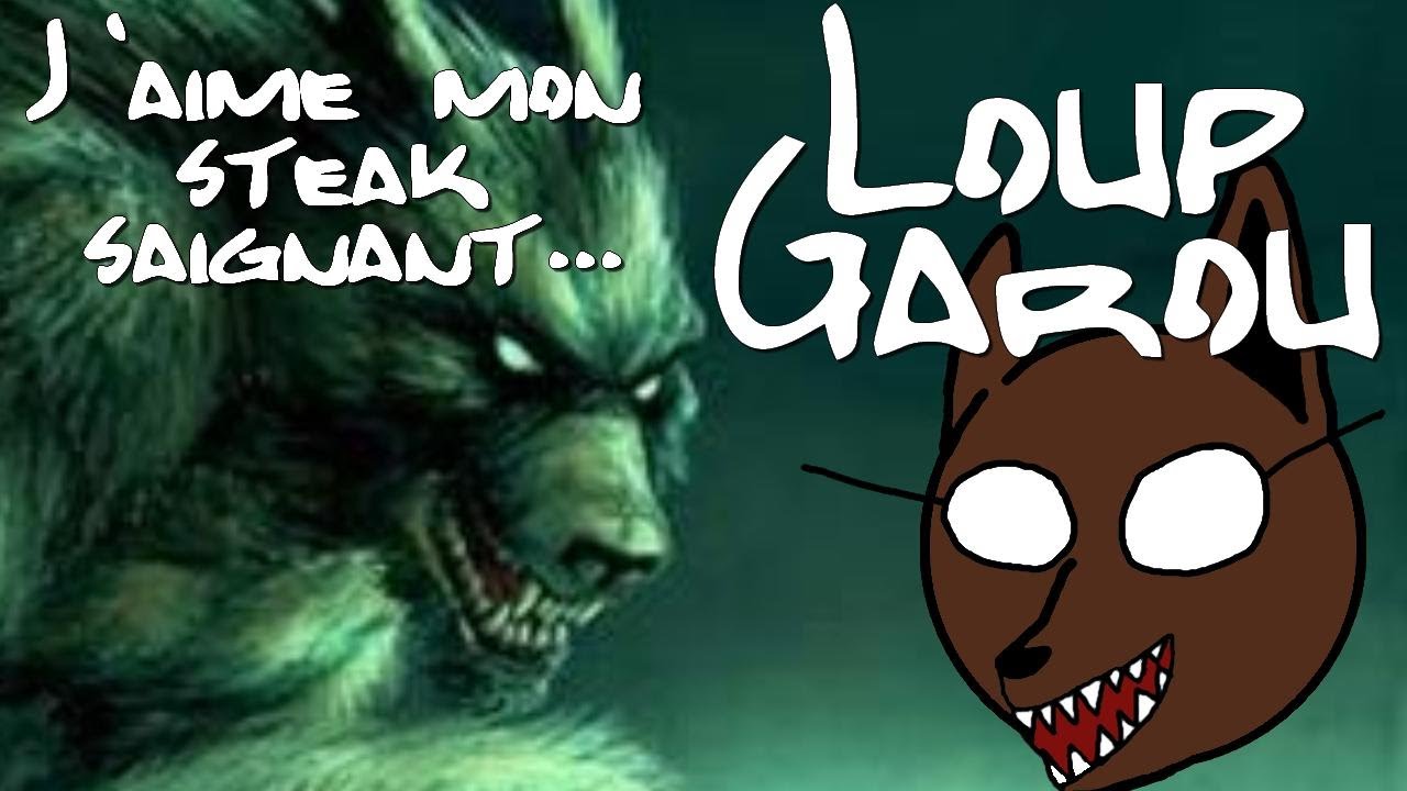 Point Culture sur les Loup-garous - YouTube