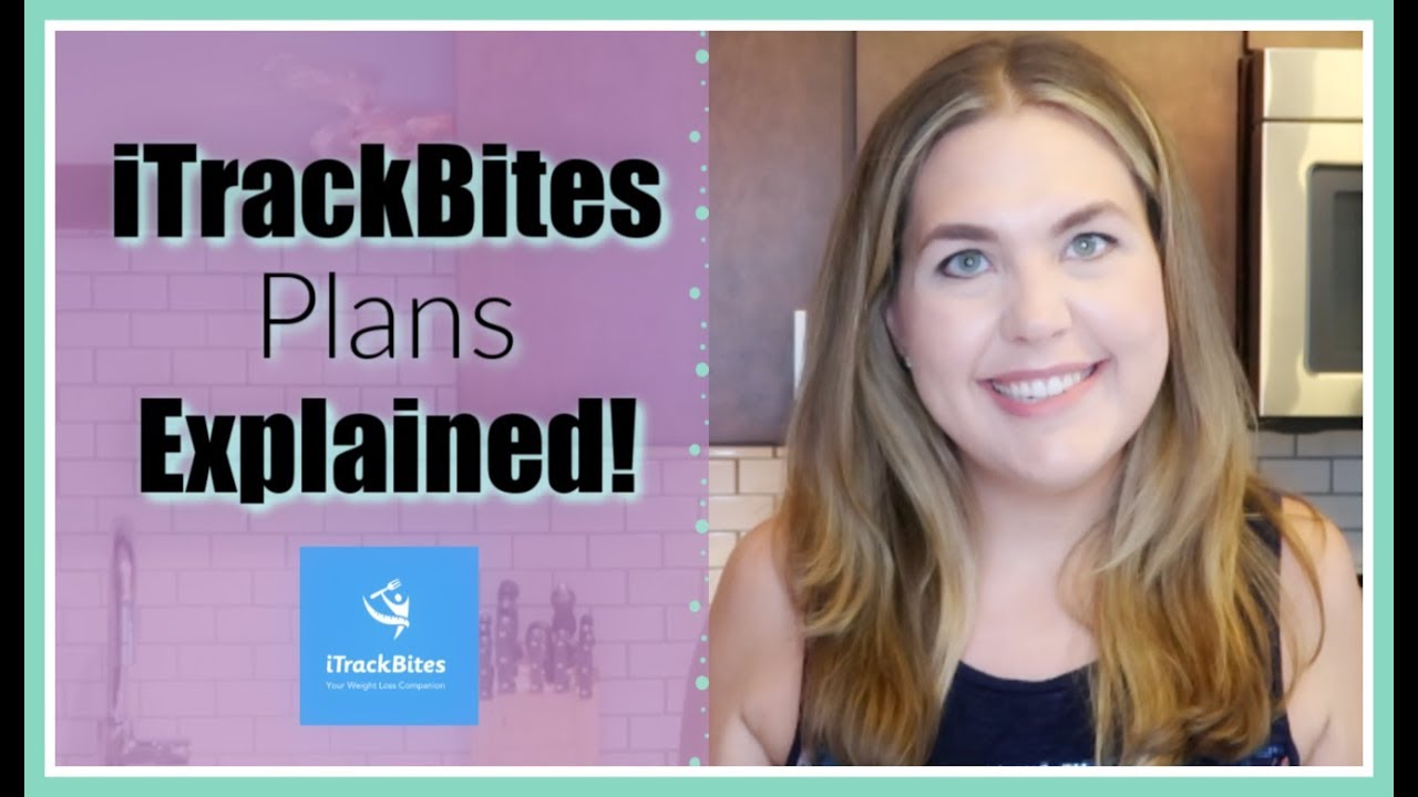 The New iTrackBites Plans EXPLAINED! | Old Names vs New Names and Com ...