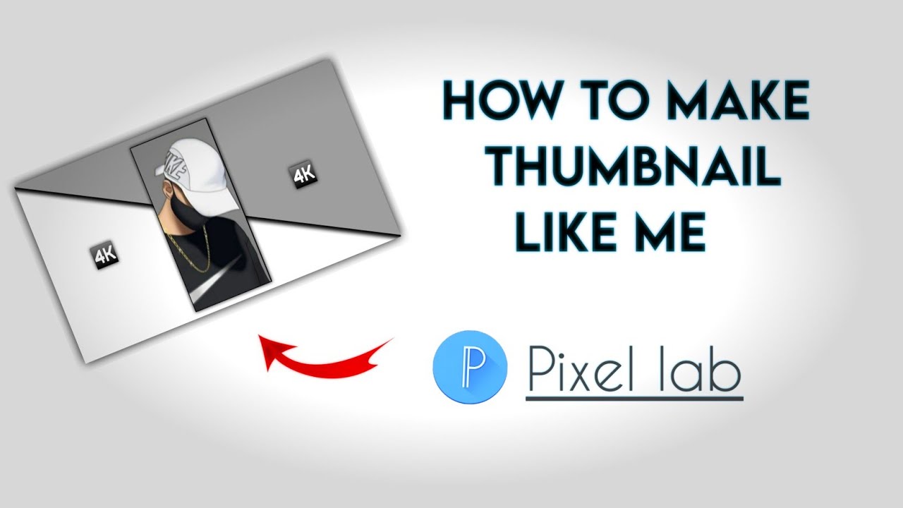 How To Make Thumbnail Like Me || Thumbnail For Status Video - YouTube