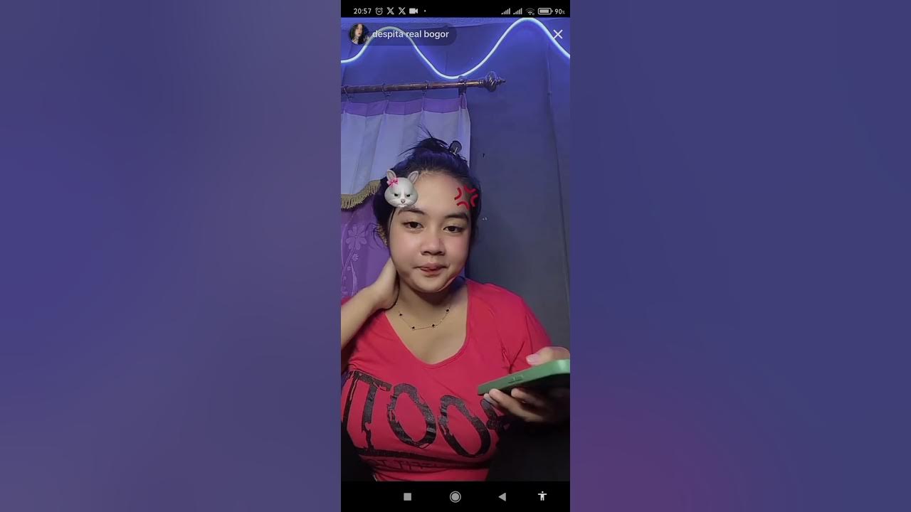 Despita live tiktok - YouTube