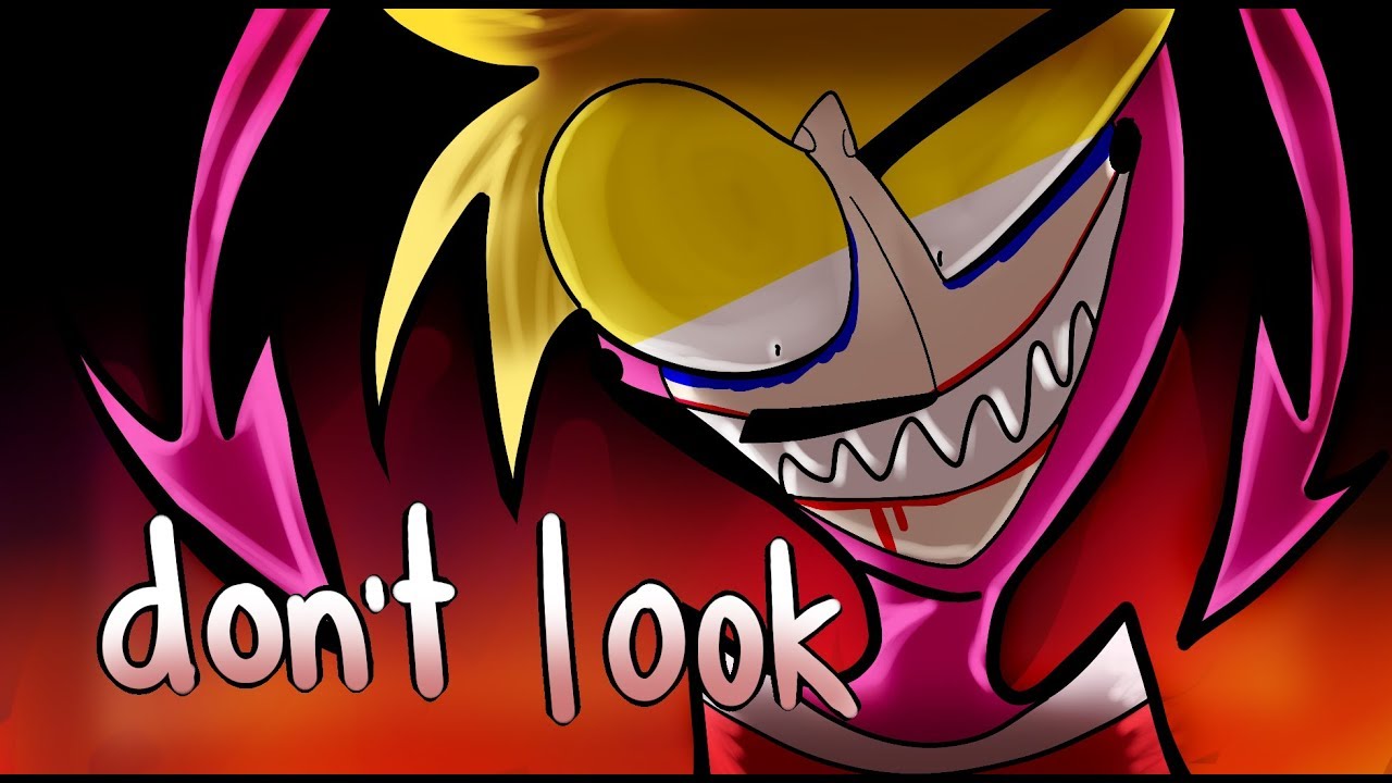 DON'T LOOK- Meme - YouTube