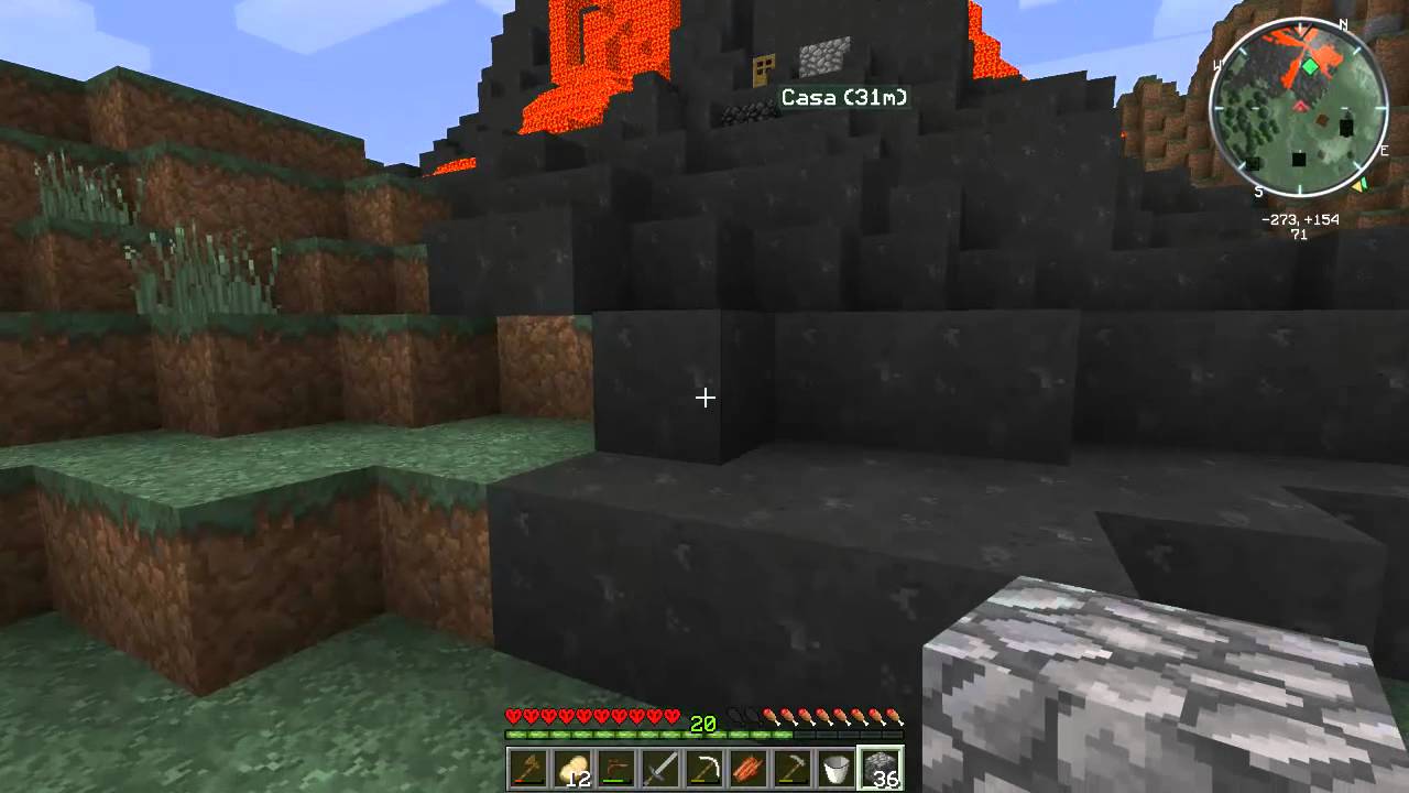 FTB HARDCORE #4 - FINALMENTE! - YouTube