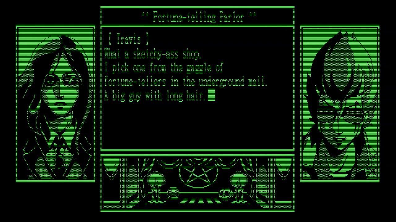 [Travis Strikes Again] Travis Strikes Back - Scenario 3 - YouTube