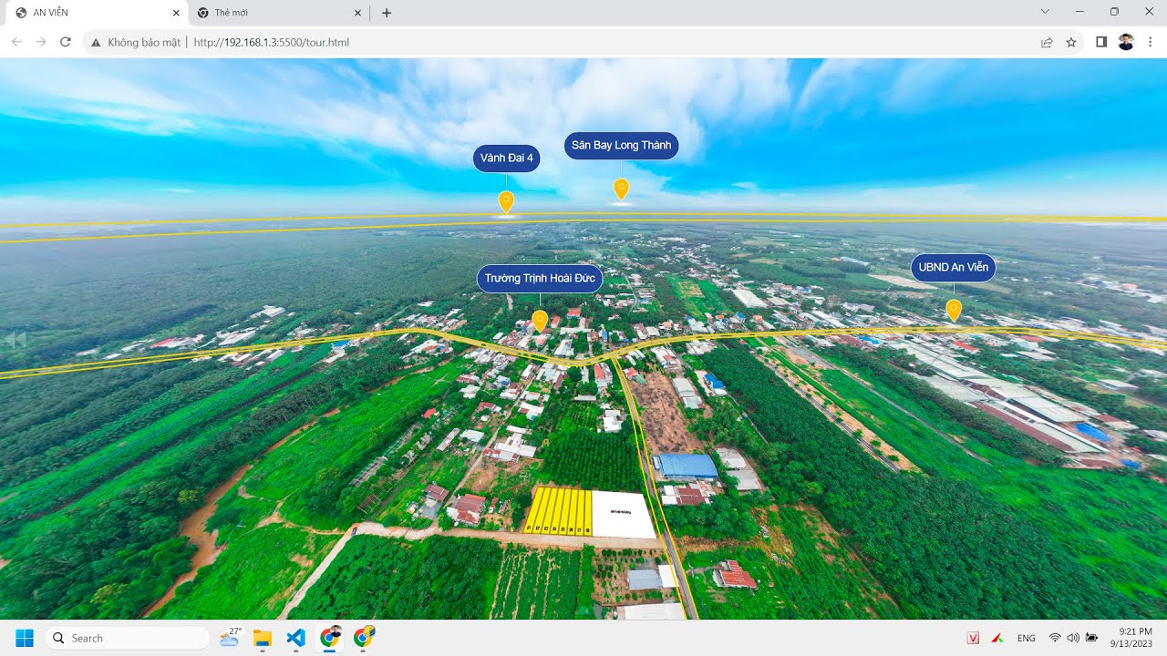 Hướng dẫn làm VR360 (Panorama) chi tiết nhất, chắc chắn sẽ giúp bạn bán được nhiều sản phẩm hơn ...