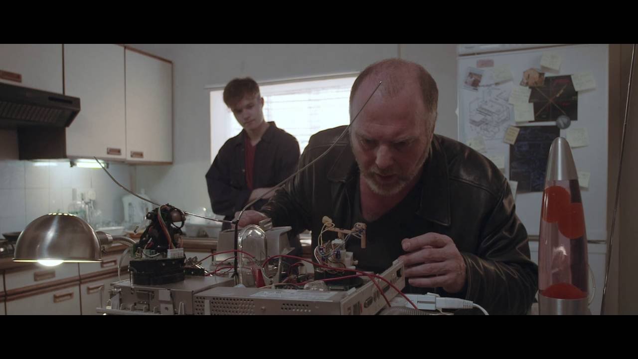 The Device - Short Film - YouTube