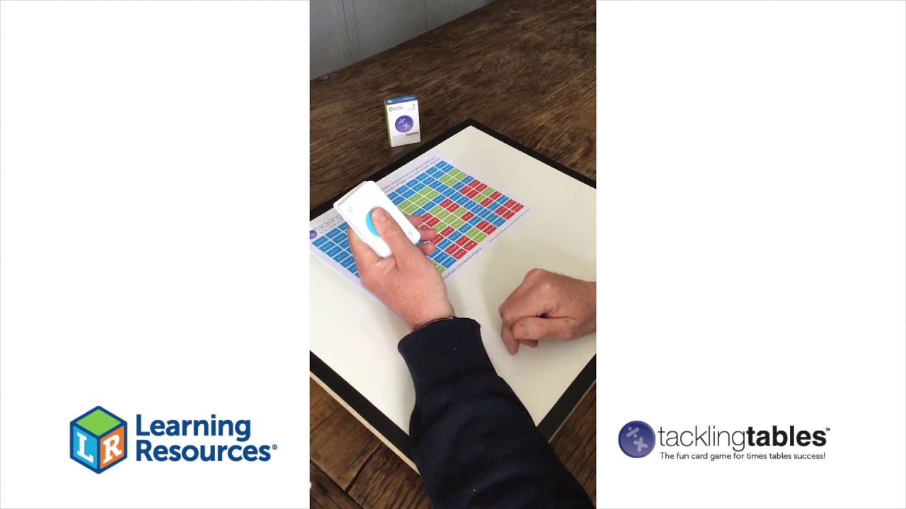 4- Tackling Tables in Action with the creators of Tackling Tables - YouTube