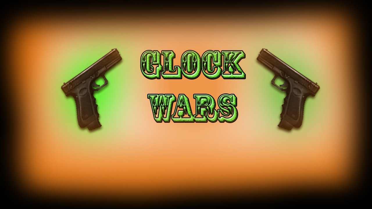 [CFNA] | Glock Wars | w/ CFKyoto - YouTube