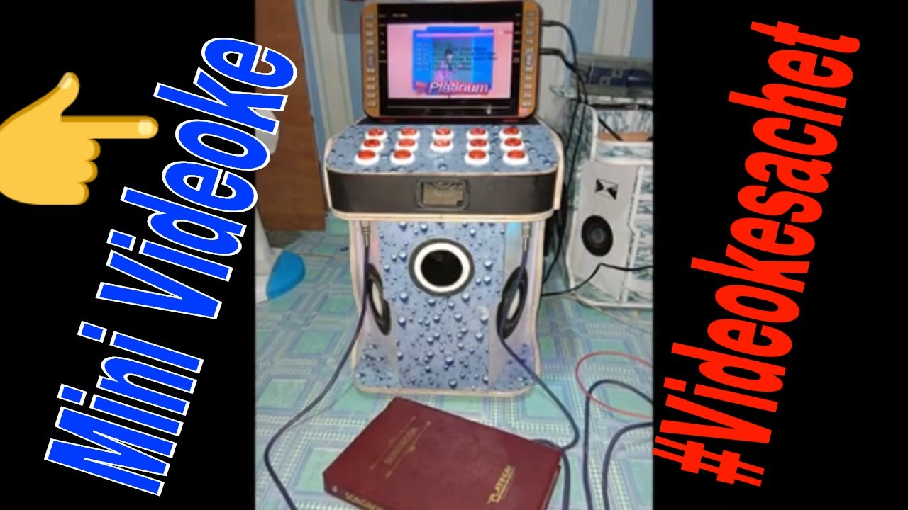 Mini Videoke Machine Na Dumadagungdong Part 2 - YouTube