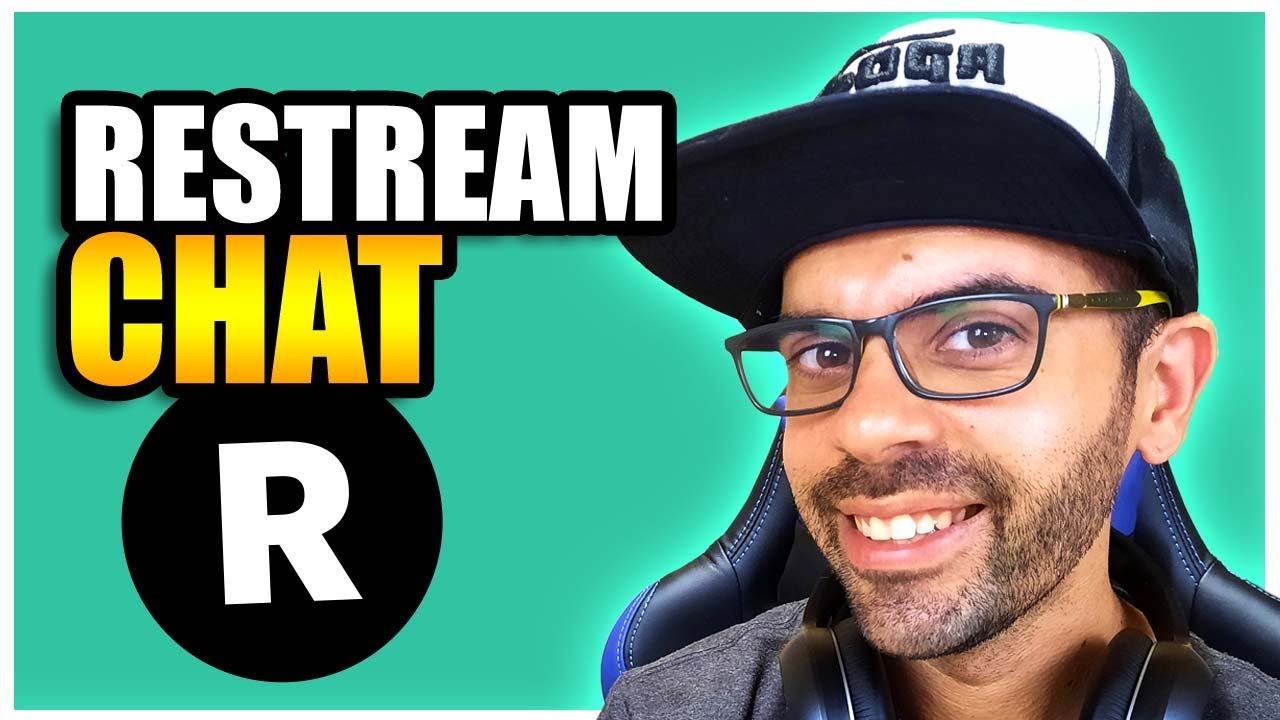 Restream Chat, Como Usar e Configurar? (Youtube, Facebook e Twitch ...