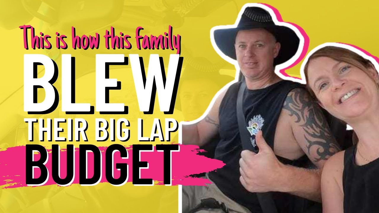 How These Big Lappers Blew Their Travel Budget | Big Lap Community ...