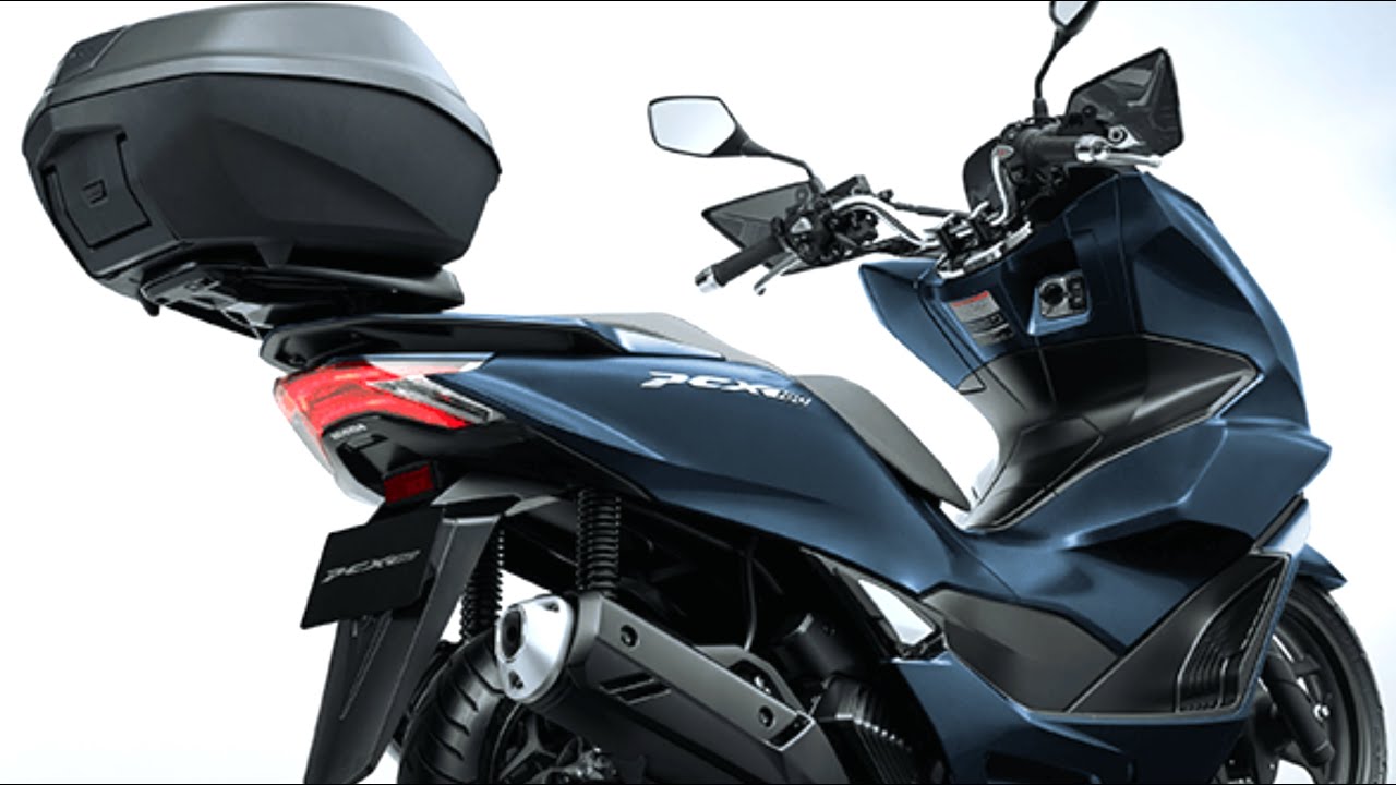 2023 New Honda Adventure Scooter Motorcycles Latest Model - YouTube