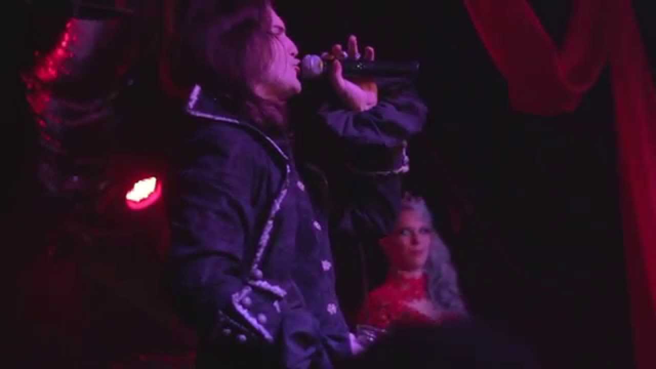 Austin Vampire Ball 2014: Romanian Nights - YouTube