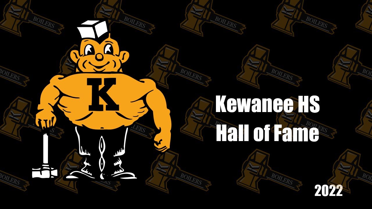2022 Kewanee High School Athletic Hall Of Fame Ceremony - YouTube