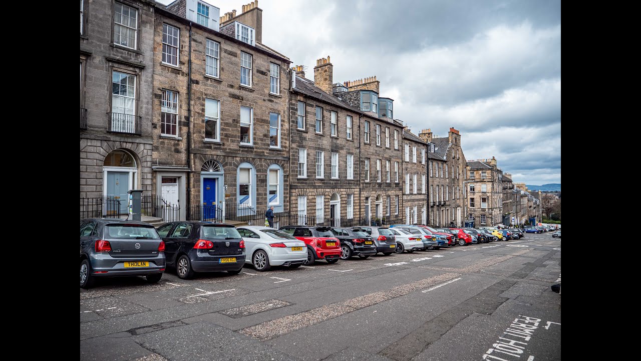 1716L - Dublin Street, Edinburgh - YouTube