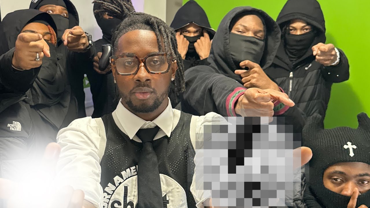 Atlanta YN'S Pulled Up to My Crib… And It Got To Personal! - YouTube