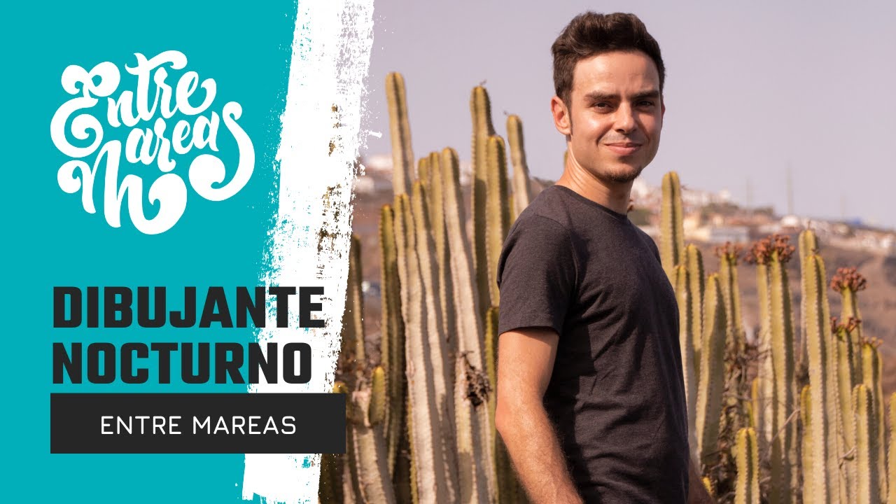 Conocemos al Artista Digital Fran Garcés (DibujanteNocturno) | Entre ...