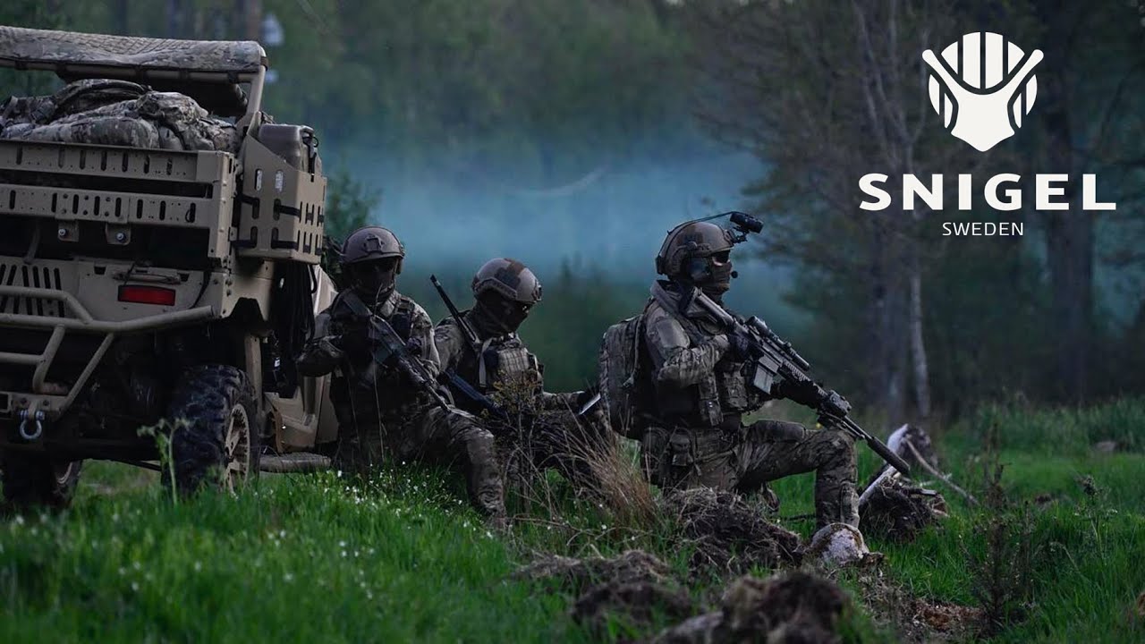 Snigel - Professional systems for military, border guard, police ...