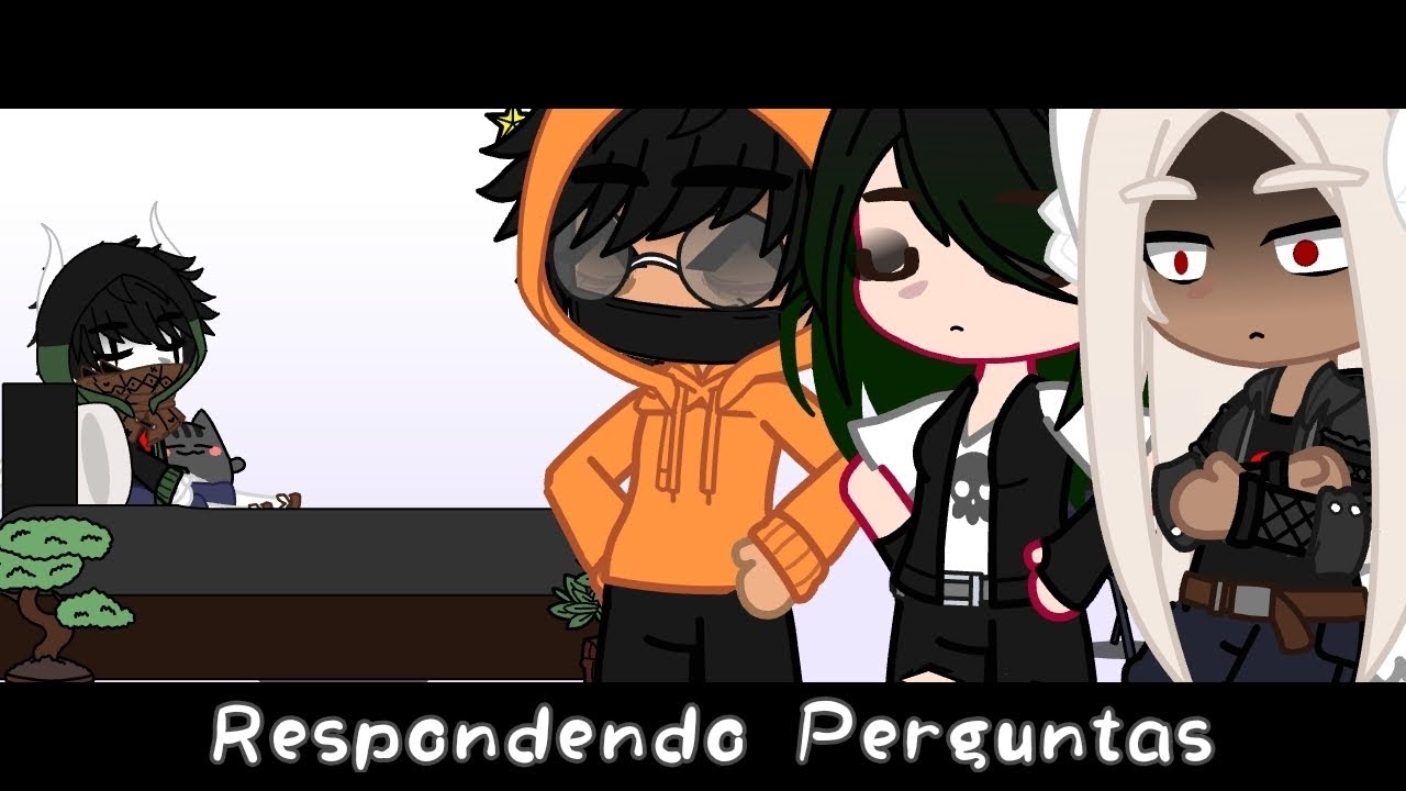 Respondendo Perguntas ~•||Gacha-Club-Edition||•~ •[Studios-Gaster ...