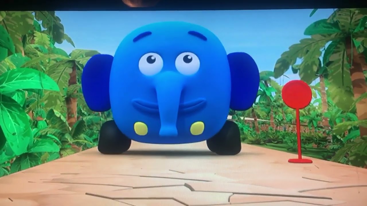 Jungle junction stuck! - YouTube