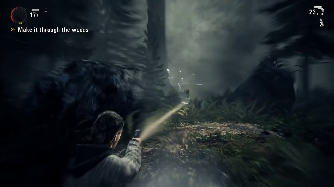 Alan Wake Episode 2 part 3 - YouTube