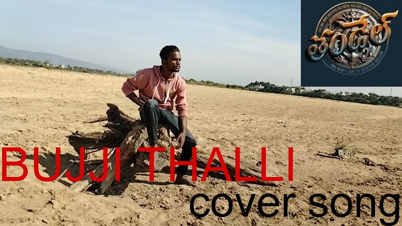 bujji thalli cover song #nagachaitanya #saipallavi #thandel # ...