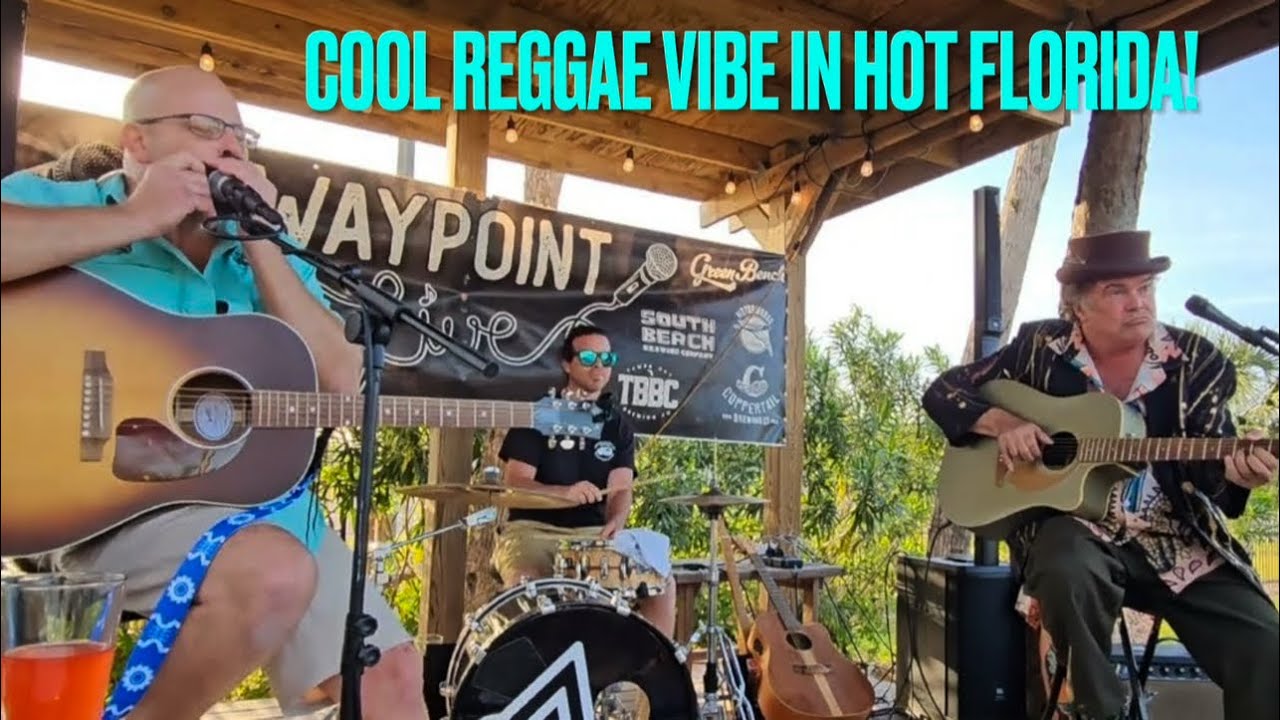 Steve Miller Song Joker Reggae Style With Matt Beck Guitar & Kevin ...