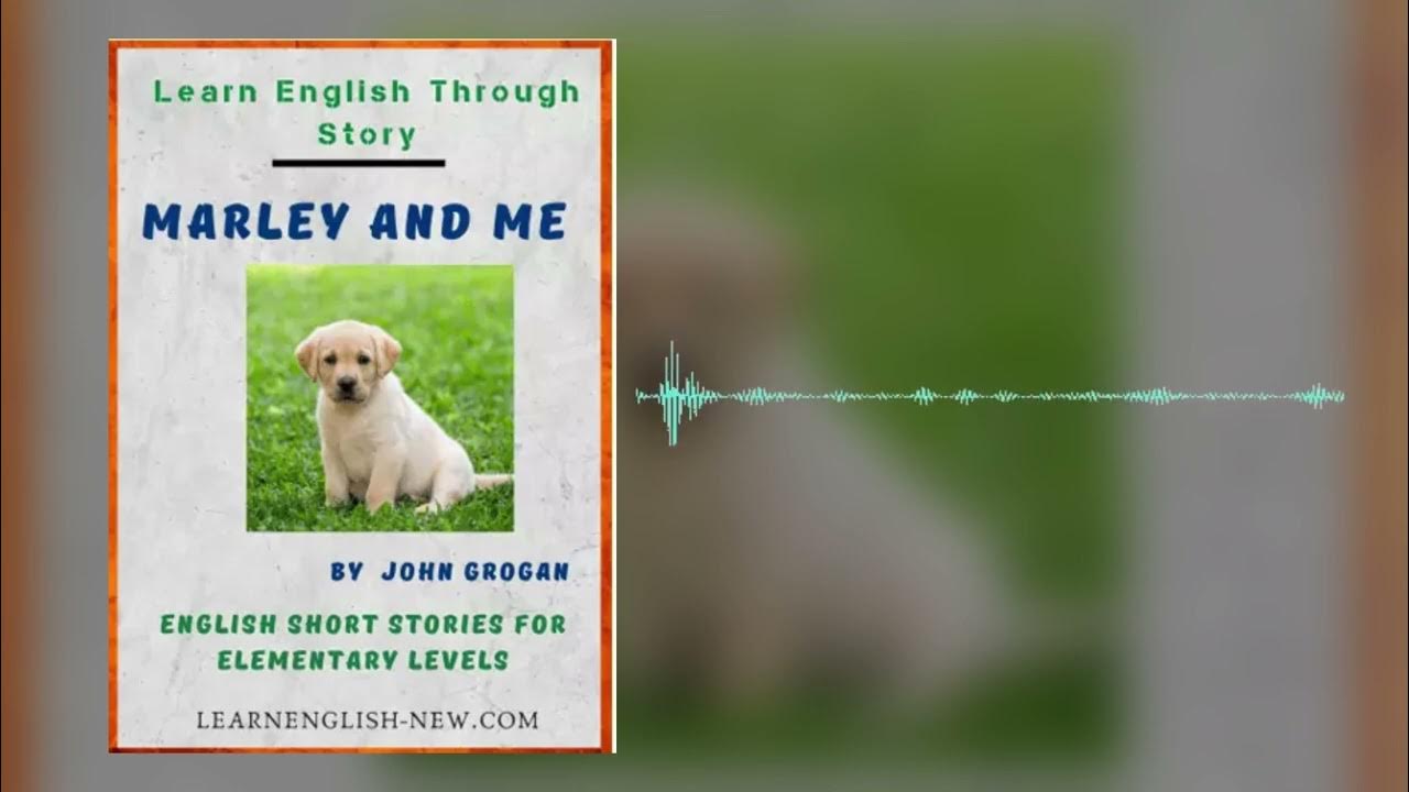 Marley and Me || Chapter five: Difficult Days || {{ ENGLISH AUDIO STORY ...