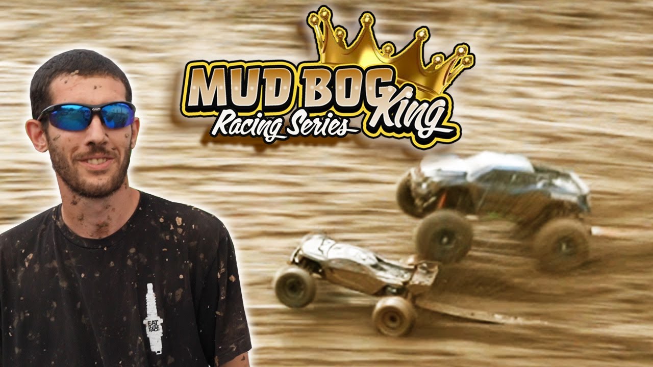 Best RC Mud Bog racing on the internet RACE 4 - YouTube