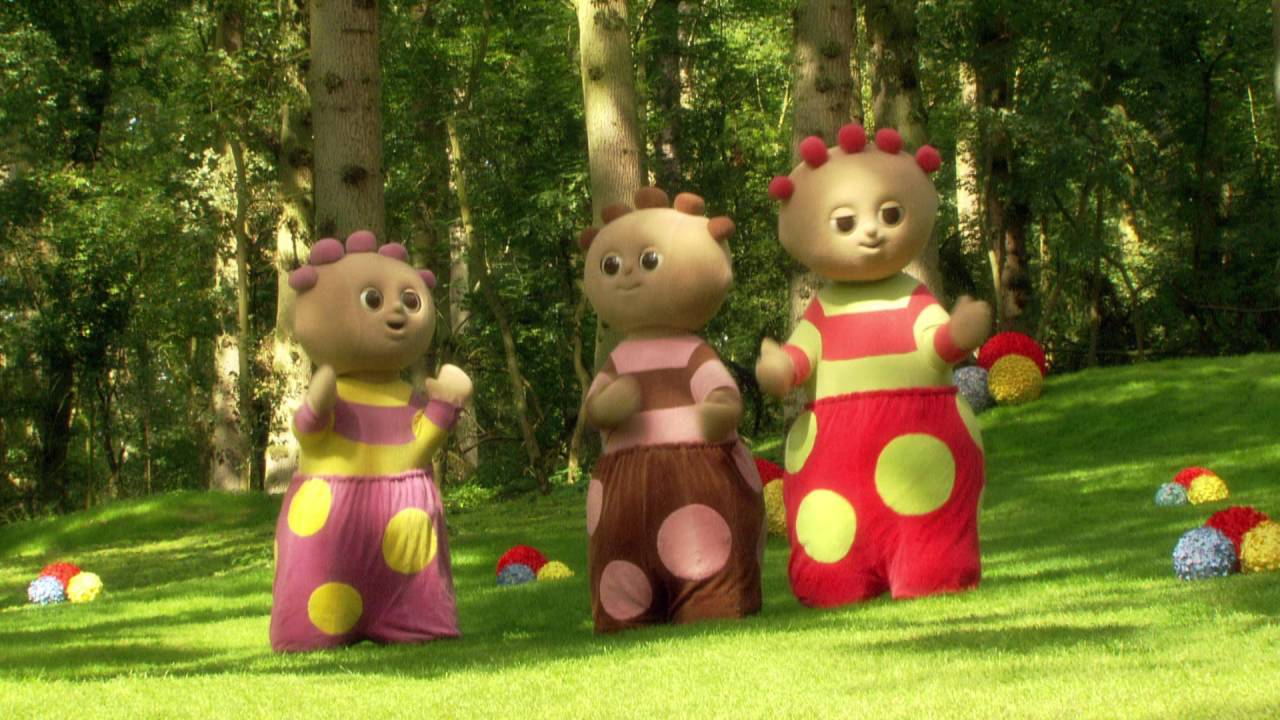 The Tombliboos' Busy Day - YouTube