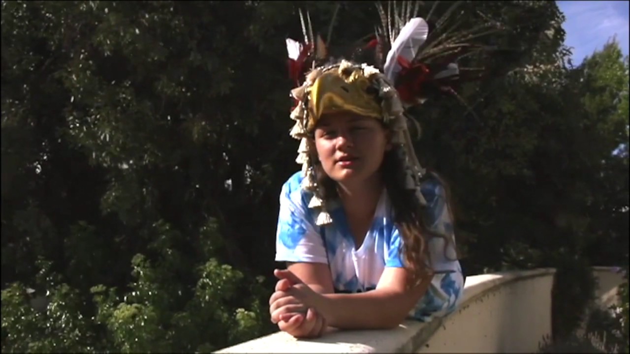 ASB Class Officer Speeches '17-'18 - YouTube