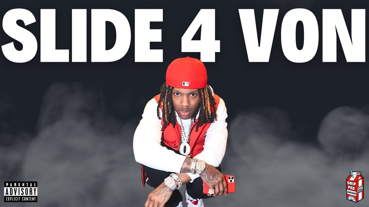 King Von - "Slide 4 Von" (Disses 63rd, Charleston White, Lul Tim) [AI ...