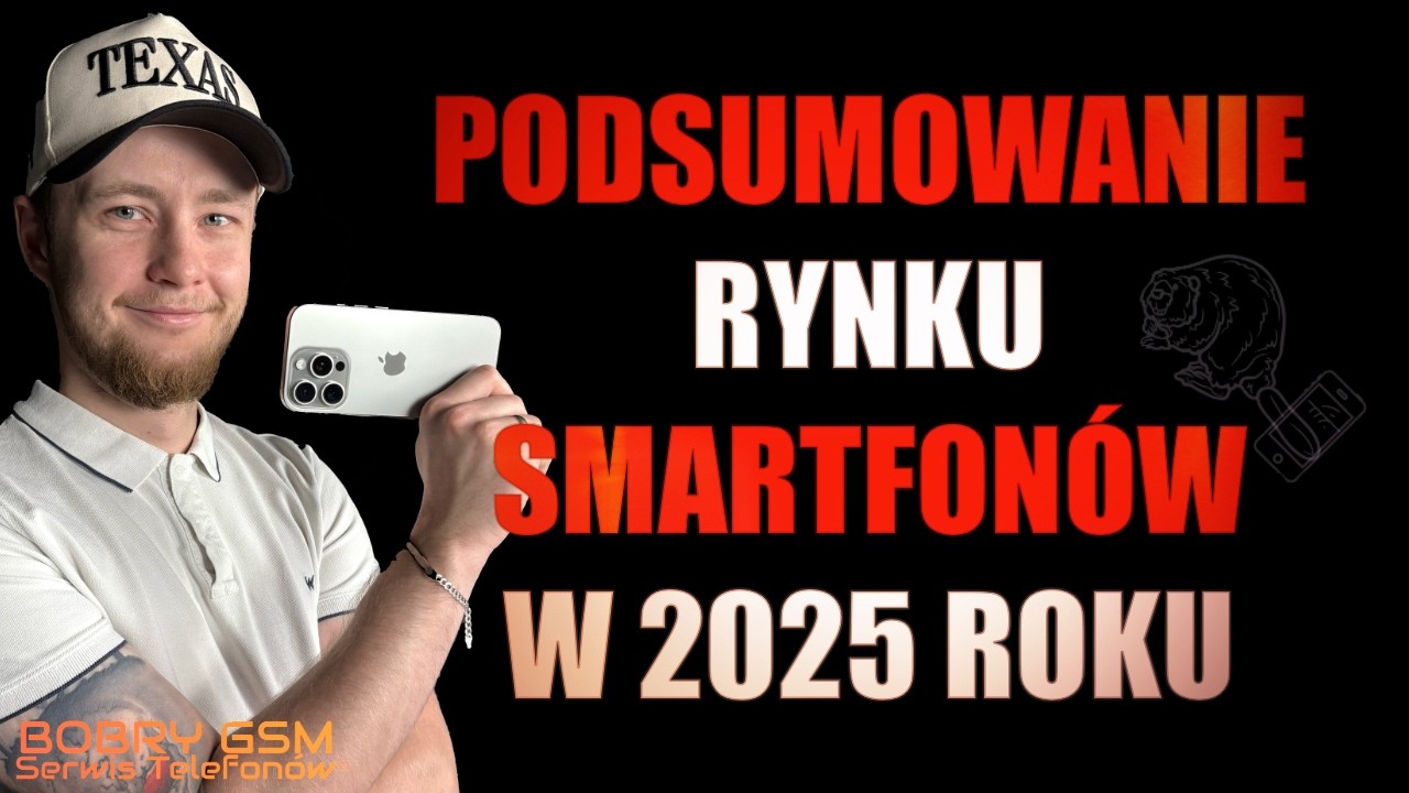 iPhone vs Samsung vs reszta świata – jak wypadły marki telefonów w 2025 ...