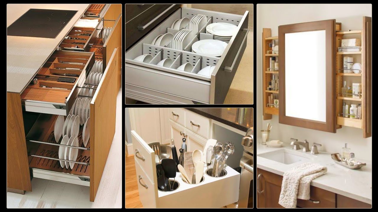 Clutter-Free Living: Creative Home Storage Solutions | Storage with ...