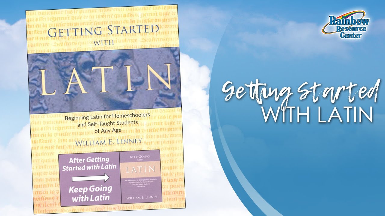 Getting Started With Latin - YouTube