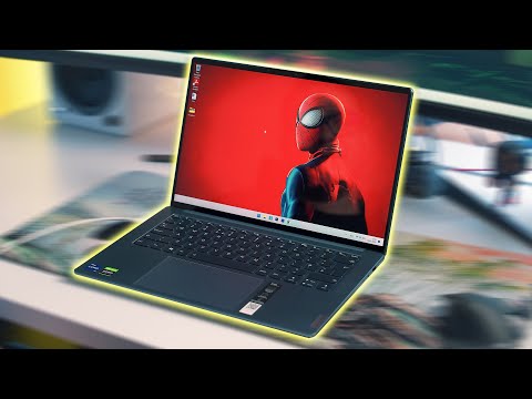 Lenovo Yoga Slim 7 Pro X İnceleme - EN İYİ MACBOOK ALTERNATİFİ OLABİLİR