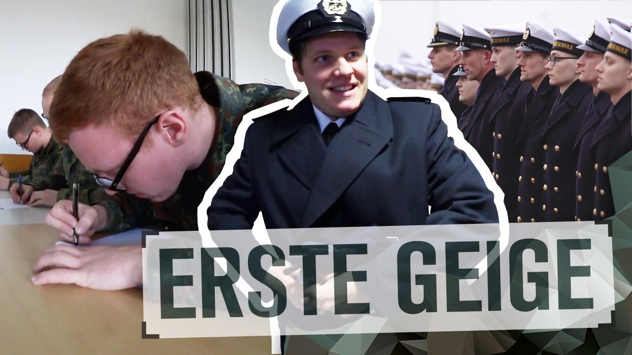 ERSTE GEIGE | TAG 32 - YouTube