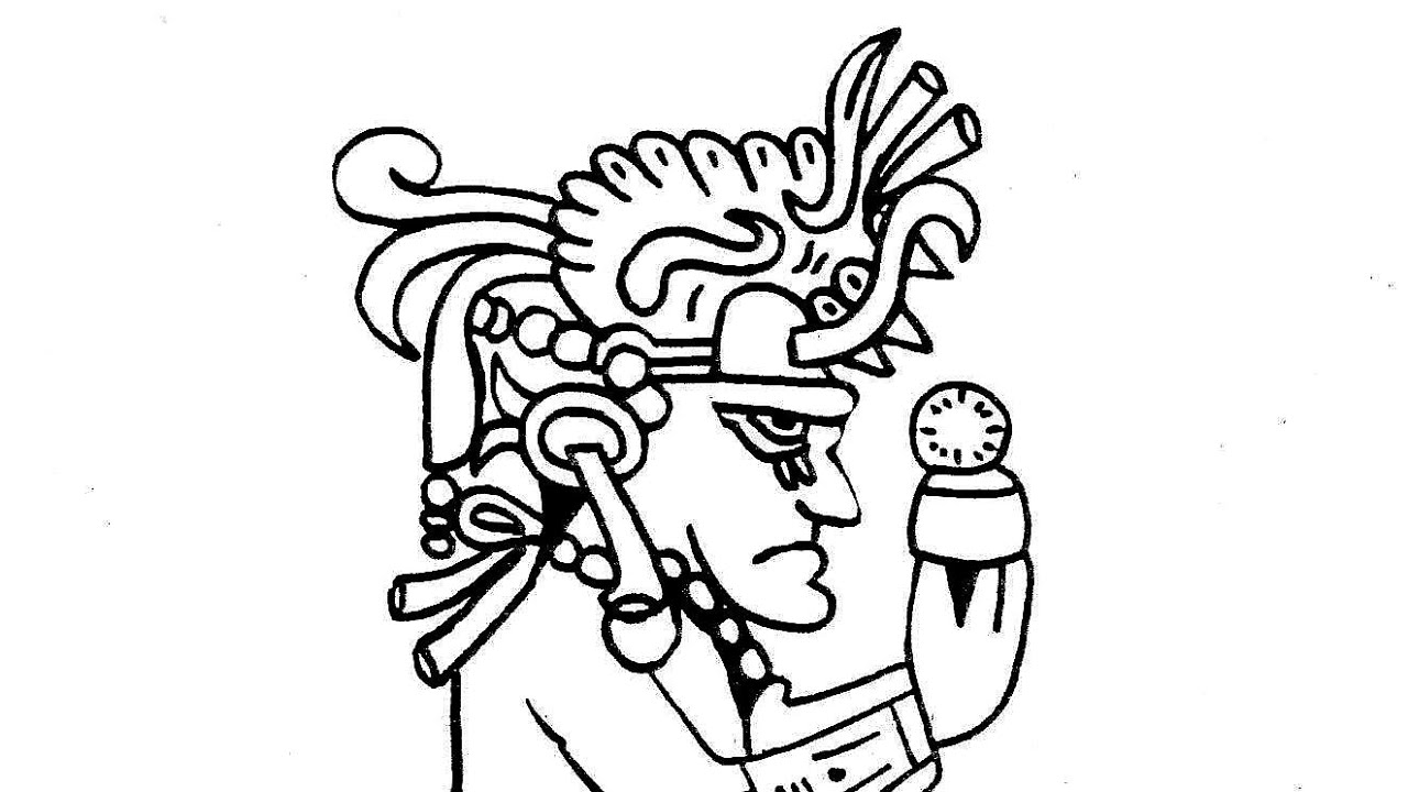 Day In The Life Of An Aztec Priest - YouTube