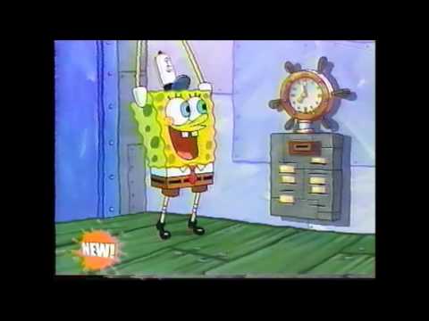 SpongeBob Meets the Strangler/Pranks a Lot (premiere) ScreenBug's - YouTube