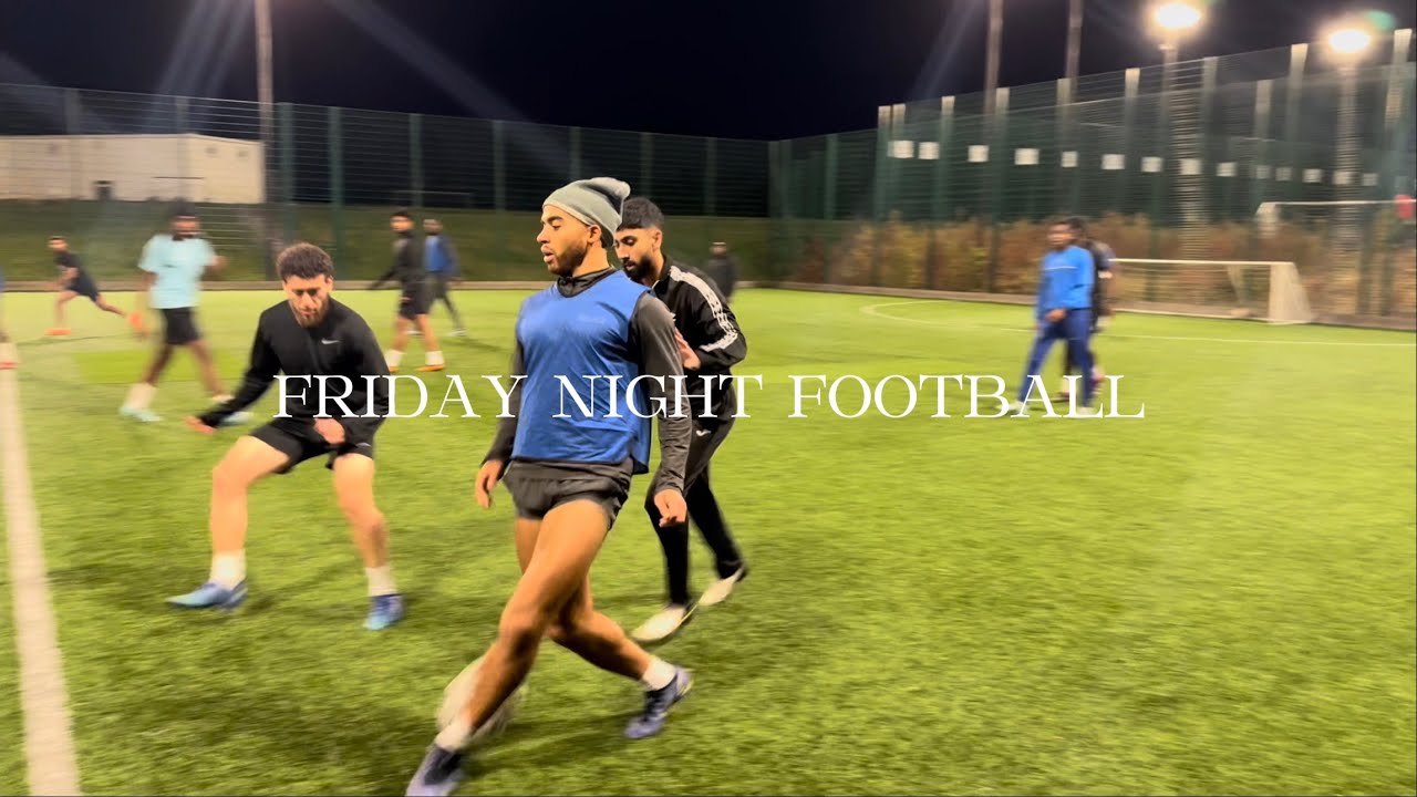 We Return Once Again With A Close 9-7 Win | Friday Night Football | S.3 ...