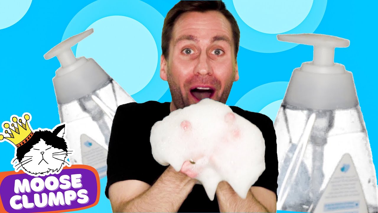 Wash Your Hands 🧼 | Mooseclumps | Sing Along With Me! | Kids Songs ...