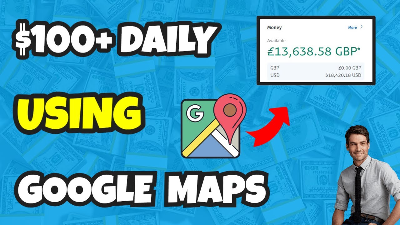 How To Make Money With Google Maps 100 PER DAY Step By Step YouTube how-to-make-money-with-google-maps-100-per-day-step-by-step-youtube