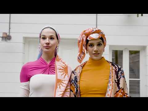 İMANNOOR ŞAL/EŞARP KOLLEKSİYONU