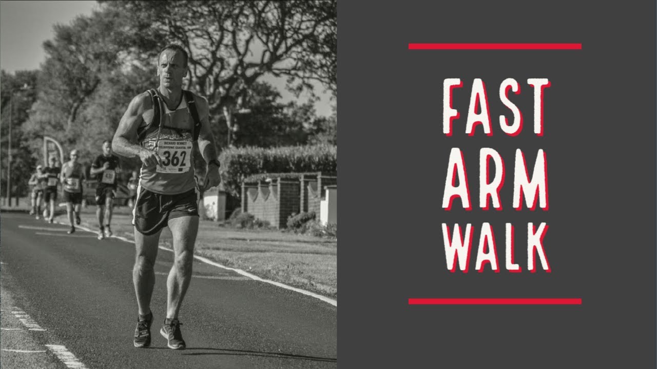 Fast Arm Walk - YouTube