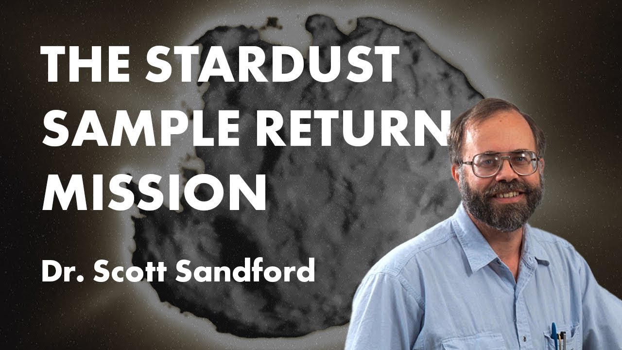 The Stardust Sample Return Mission - YouTube