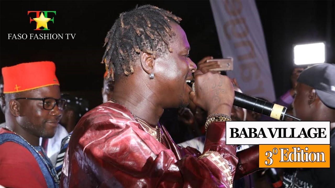 #FLOBY Baba Village 3° Edition 2019 ||FasoFashionTV - YouTube