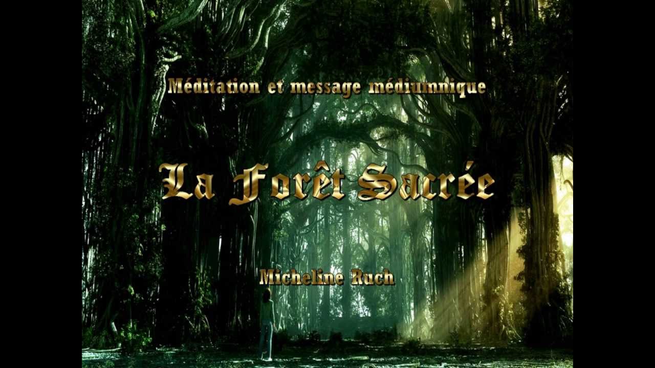 La Forêt Sacrée - YouTube