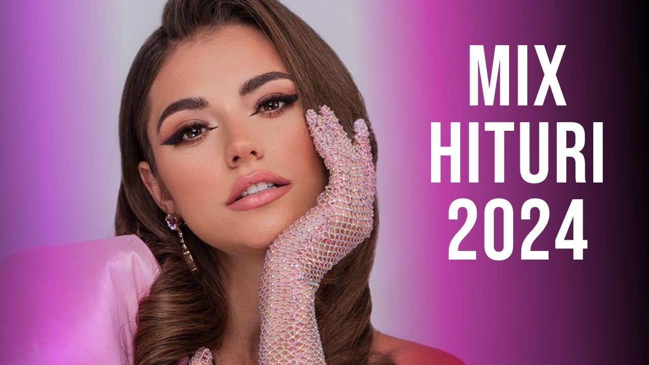 Hituri Muzica Romaneasca 2024 🎶 Cele Mai Bune Melodii Romanesti 2024 🎶 ...