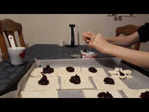 Kokkikoulu Krokin tyyliin : Joulutortut!